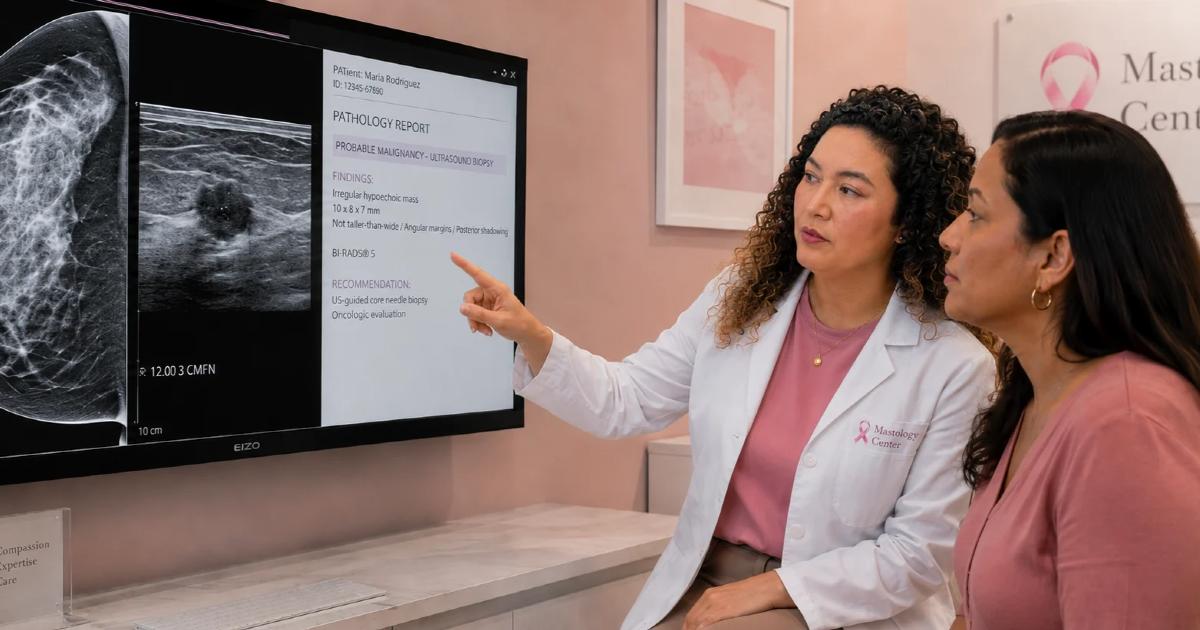 Segunda opinión en cáncer de mama – Dra. Steffi González Bocanegra ...