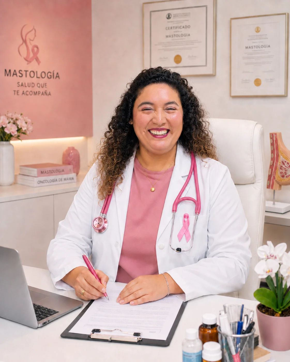 Dra. Steffi González Bocanegra | Mastóloga – Cirujana oncóloga de mama ...